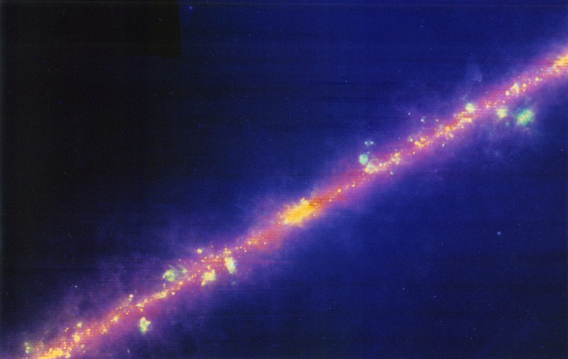 Multiwavelength Atlas of Galaxies