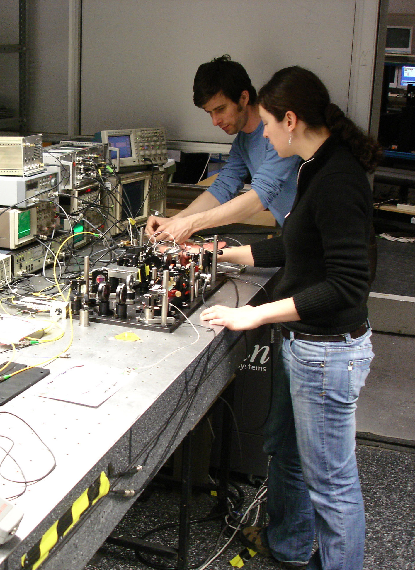 Laser Frequency Combs for Astronomical Observations