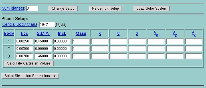 Astronomy Online - Solar System Dynamics